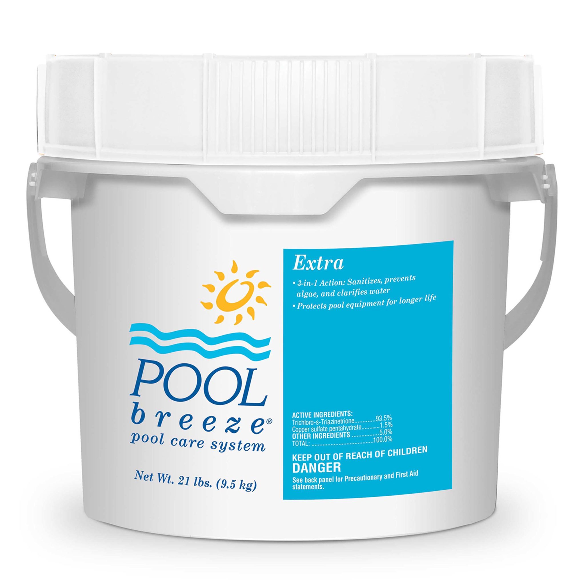 Pool Sanitizers | Pool Breeze®