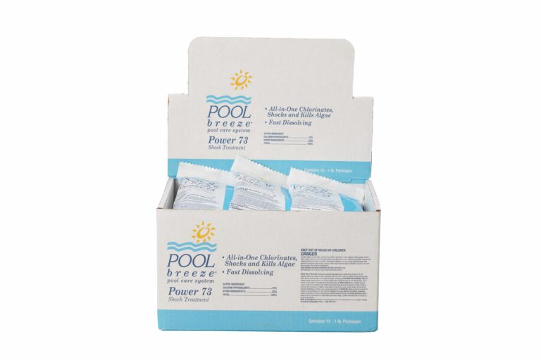 Pool Shocks & Oxidizers | Pool Breeze®