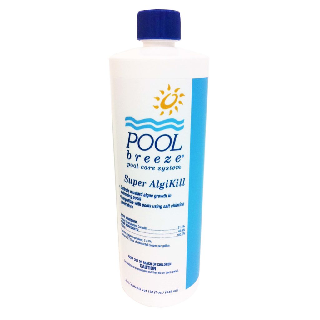 Pool Algaecides | Pool Breeze®